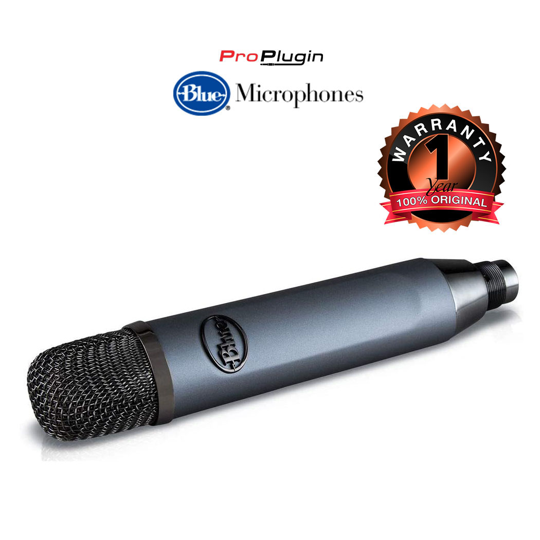 Blue Ember คอนเดนเซอร์ไมโครโฟนสำหรับการบันทึกเสียง (ProPlugin ...