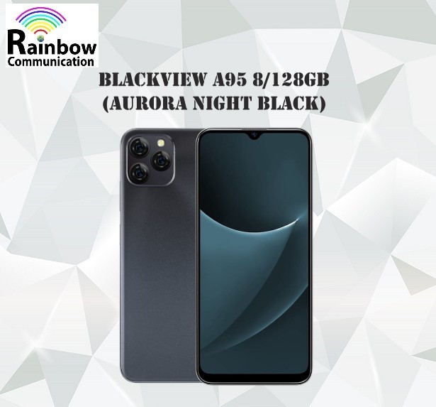 BLACKVIEW A95 (8/128GB) | Lazada.co.th