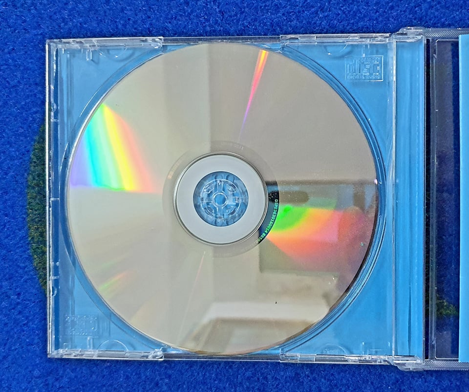 CD ซีดีเพลง พอส PAUSE* DEDICATED TO PAUSE - ซีดี เลิฟเวอร์ - ThaiPick