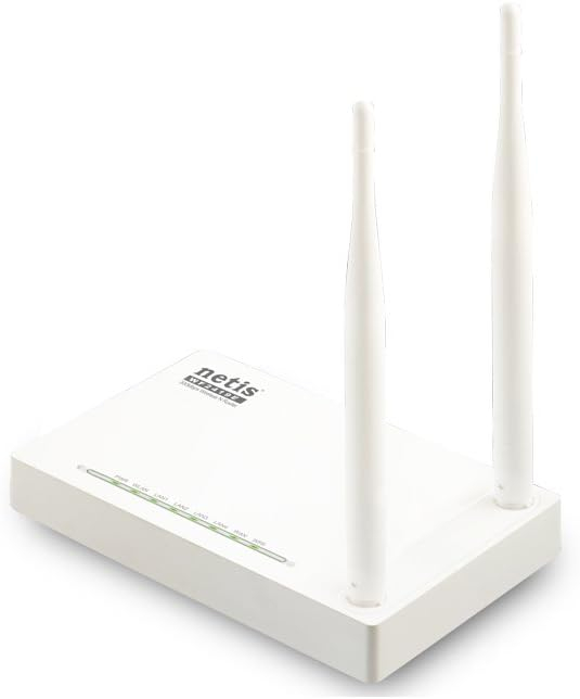 Netis WF2419 300Mbps Wireless N Router (WF2419) | Lazada.co.th