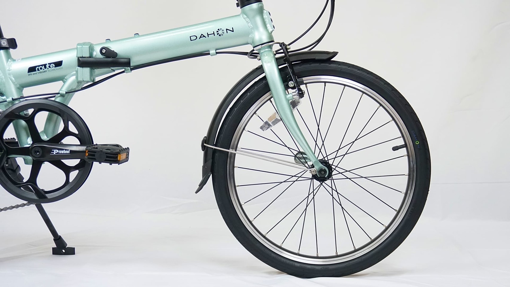 จักรยานพับ Dahon Route - VS BIKE - ThaiPick