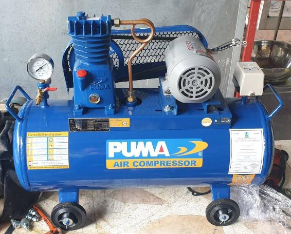 ปะเก็นฝาสูบ ปะเก็นบน อะไหล่ปั๊มลม PUMA PP-1 , PP-2 (1/4-1/2HP) ประเก็นฝาสูบบน - wiyadakong ...