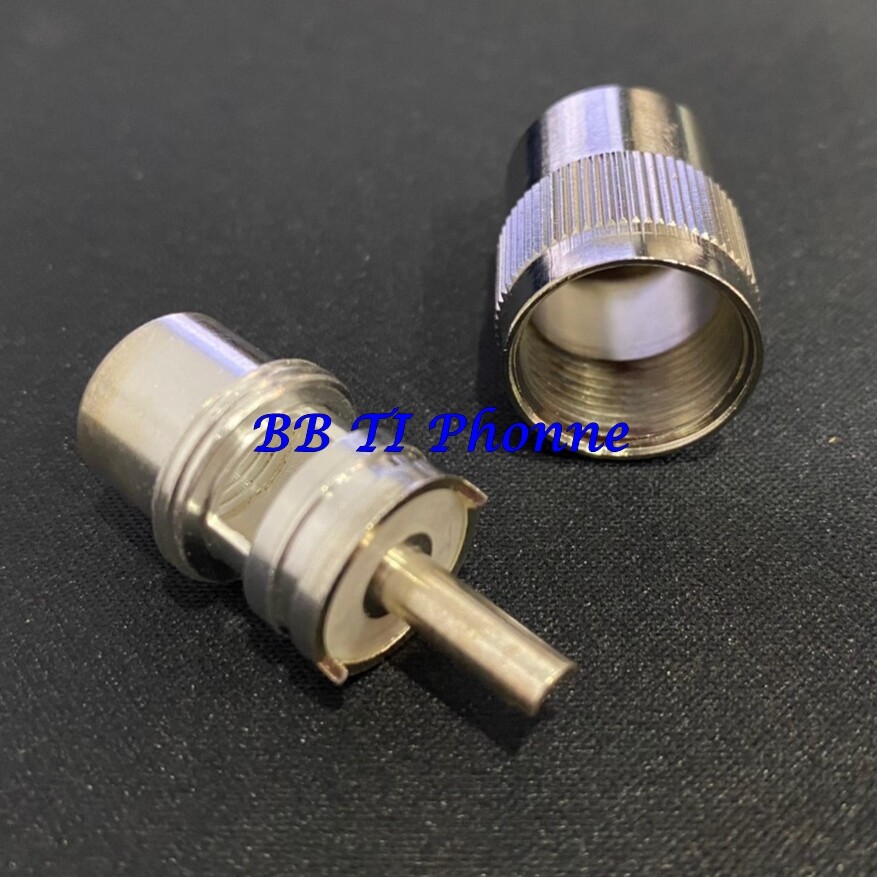[วิทยุสื่อสาร] ขั้วต่อ PL259 สำหรับ เข้าสายนำสัญญาน RG8/8DFB - BB iT ...