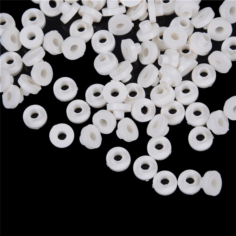 Oderous FUN 100pcs TO-3P TO-247 White Silicone particle Transistor ...