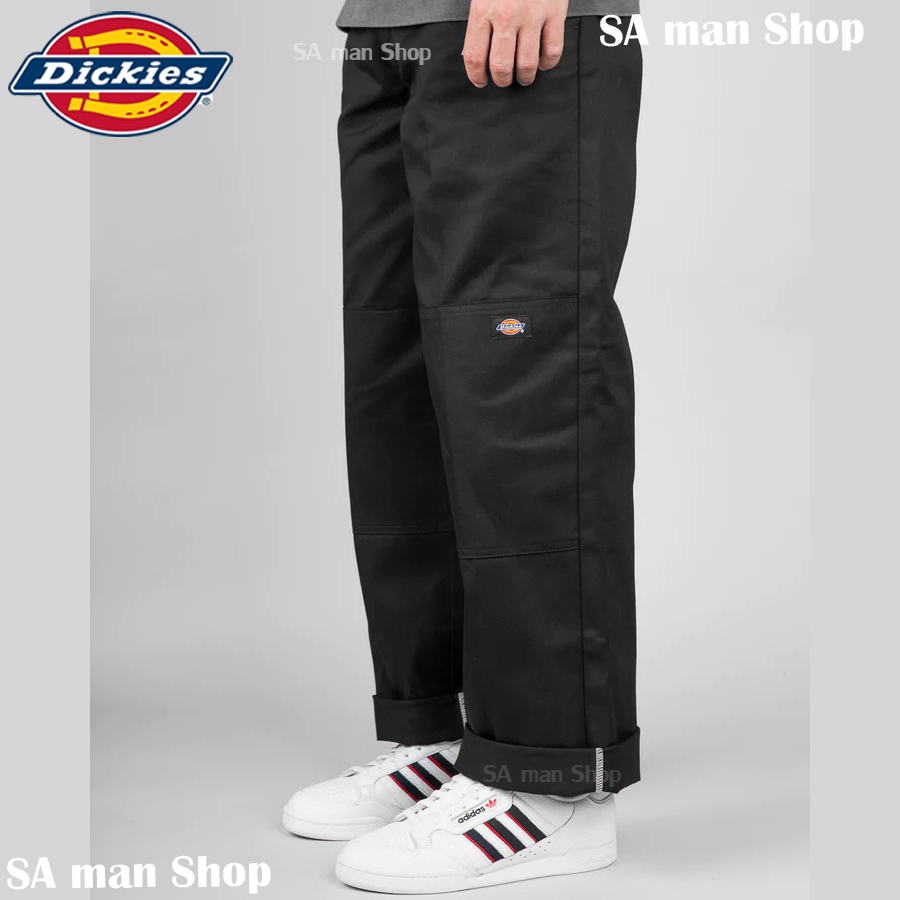 กางเกง DICKIES - 85283 ขาต่อ 5 กระเป๋า กระบอกใหญ่ กางเกง Dickies 812 (85283) LOOSE FIT DOUBLE ...