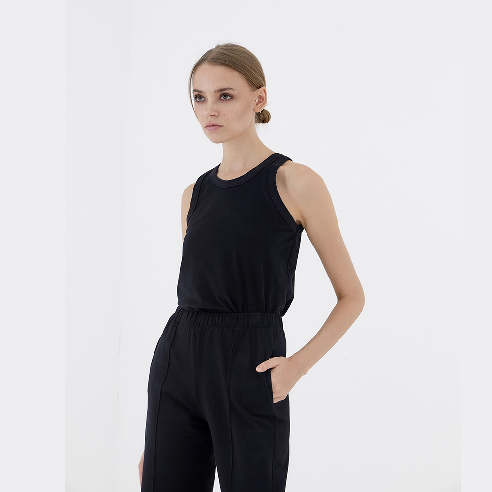 picht North high neck tank เสื้อกล้ามคอสูง - Picht - ThaiPick