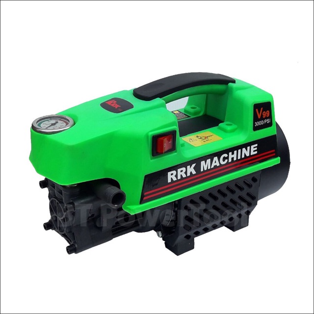 RRK เครื่องฉีดนํ้าแรงดันสูง 300 บาร์ - Rng.Signature - ThaiPick