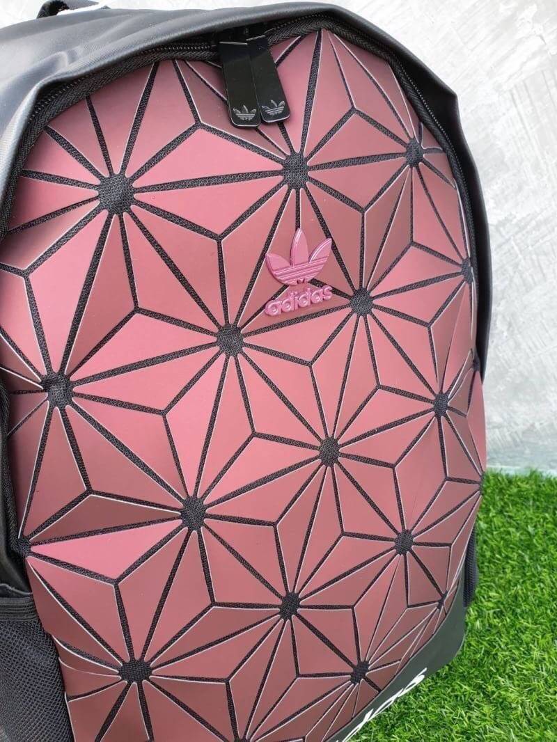 Adidas Originals 3D Backpack กระเป๋าสะพายหลัง 3D ลุคสุดล้ำของกระเป๋า ...