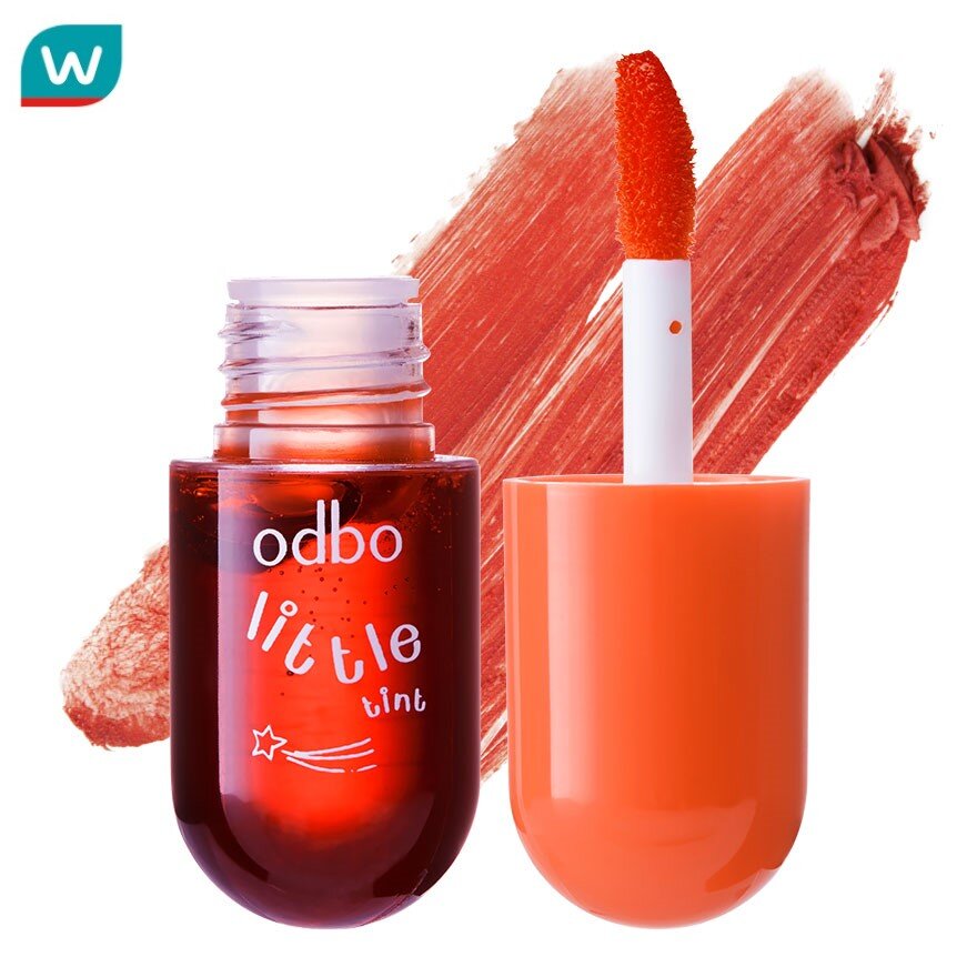 Odbo โอดีบีโอ เฮลโล่ บลัชเชอร์ บลัชออน 4ก. 02 พีช - Watsons - ThaiPick