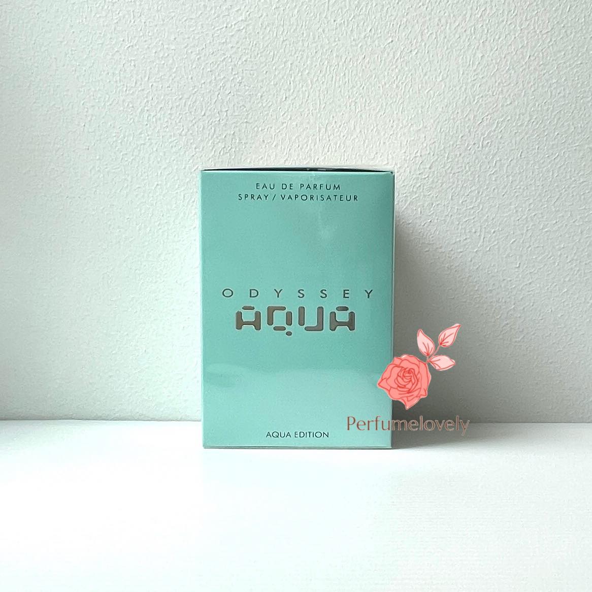 น้ำหอม Armaf Odyssey Aqua men EDP. 100ml. | Lazada.co.th