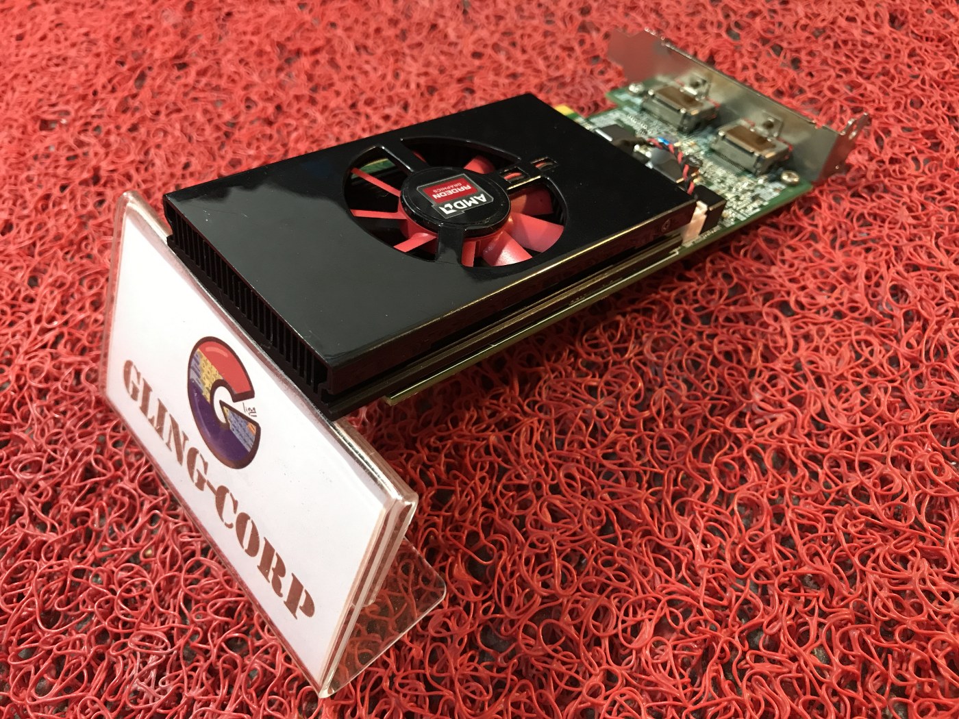 VGA AMD RADEON R9 M360 4GB GDDR5 LOW PROFILE DELL หลายรุ่น - Gling ...