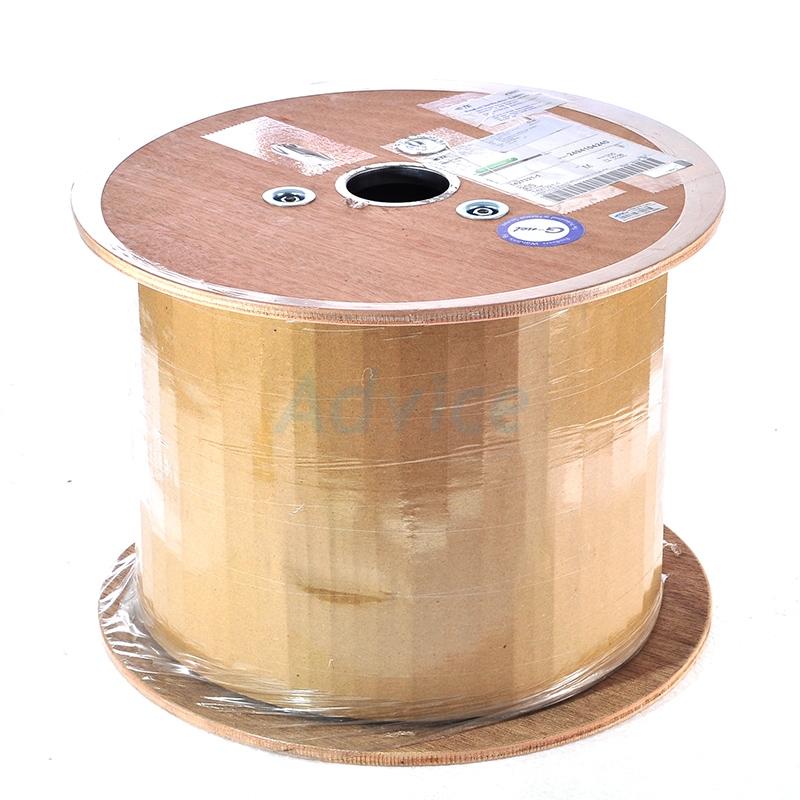 CAT5e UTP Cable (305m./Box) AMP By Commscope Double Jacket Outdoor ...