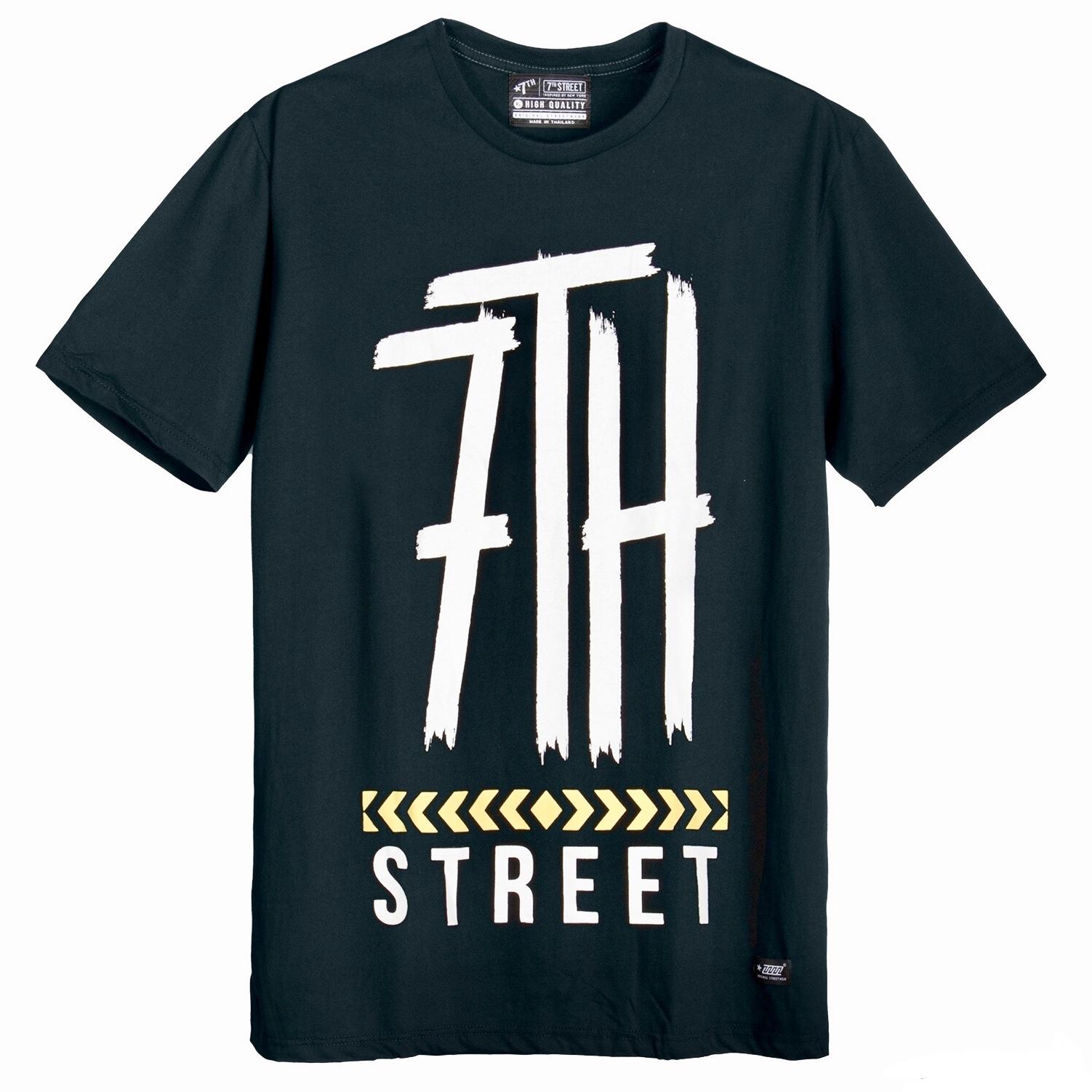 7th street เสื้อยืดลำลอง 7th Street เสื้อยืด คอลเลคชั่นล่าสุด รุ่น BCTY ...
