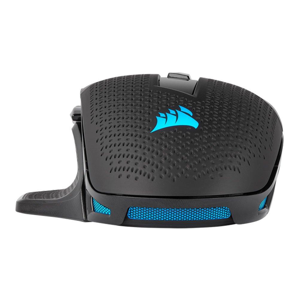 JIB MOUSE (เมาส์) CORSAIR NIGHTSWORD RGB [CH-9306011-AP] GAMING GEAR ...