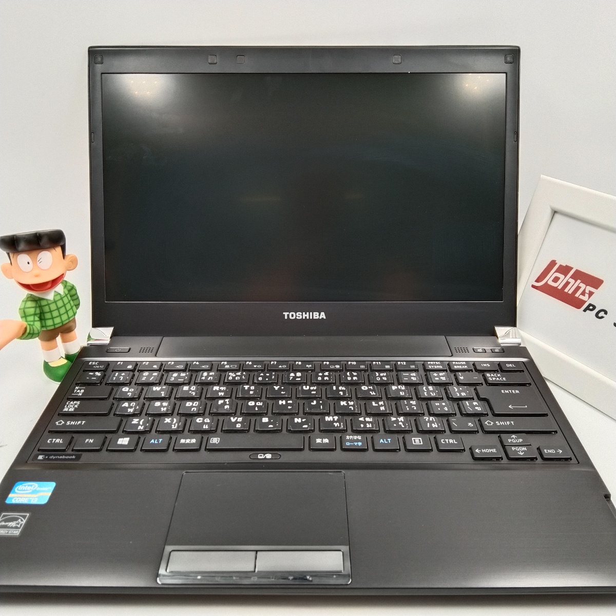 โน๊ตบุ๊คมือสอง Notebook ราคาถูกๆ Toshiba R732 i3 gen3 13.3 นิ้ว โน๊ต ...