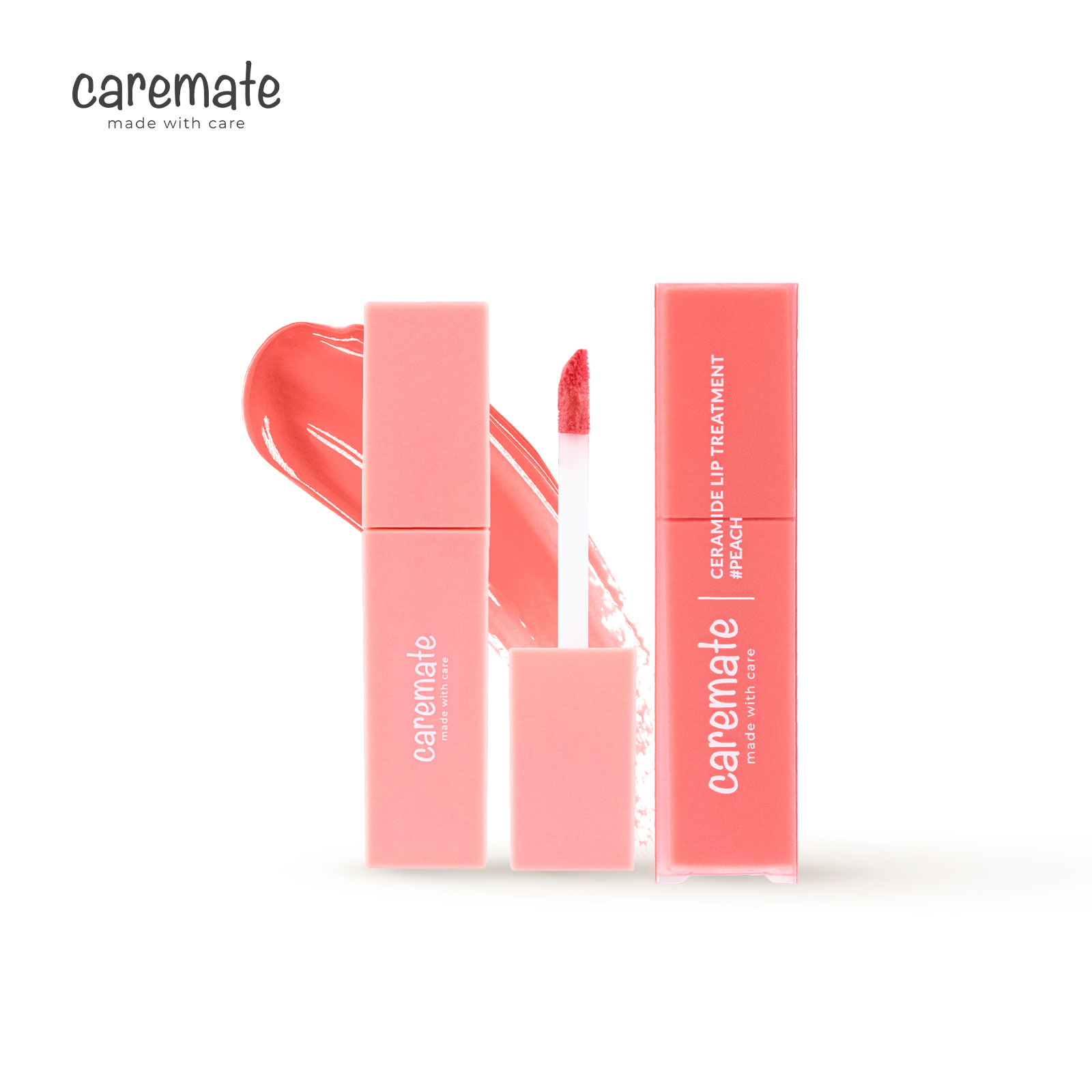 Caremate Ceramide Lip Treatment 3ML PEACH - Caremate Store - ThaiPick