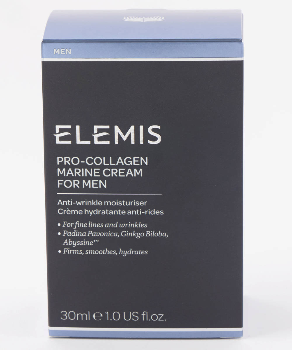 Elemis Men Pro-Collagen Marine Cream 15ml30ml - Only One Pcs Shop ...