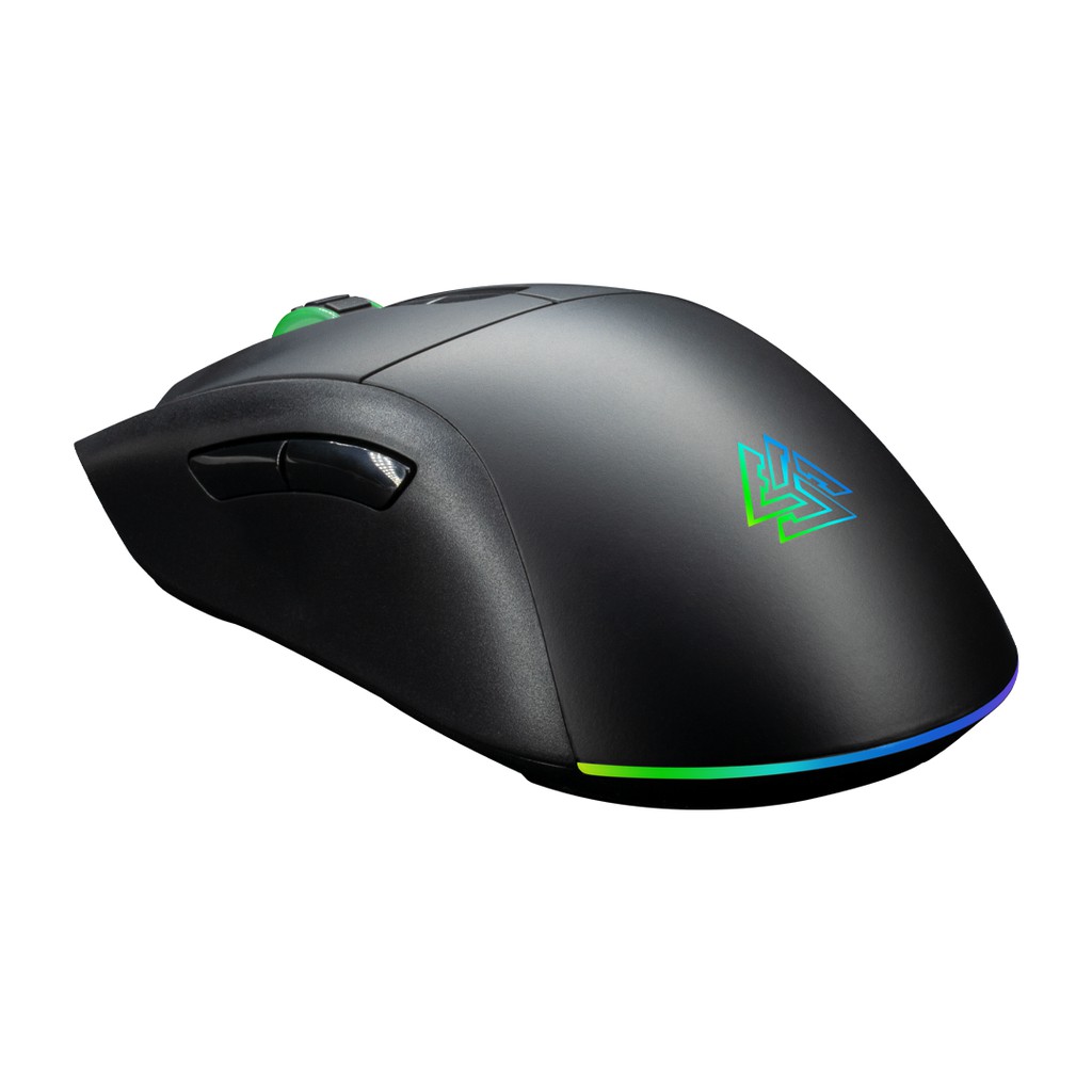 ขายดี เมาส์เกมมิ่งไร้สาย EGA มีไฟ RGB ปรับ DPI ได้ Type M8 WIRELESS ...