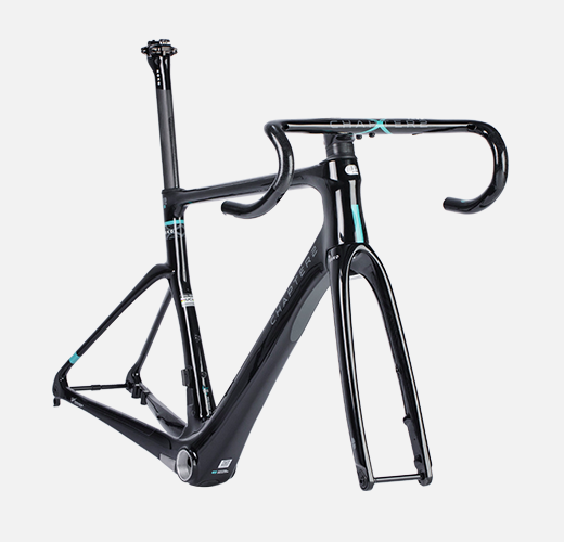 เฟรมจักรยานเสือหมอบ CHAPTER 2 : KOKO (Frame setไม่รวมแฮนด์) | Lazada.co.th