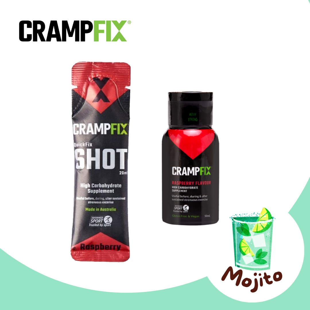 Crampfix อาหารเสริมยับยั้งและหยุดการเกิดตะคริว ป้องกันตะคริว แก้ตะคริว ...