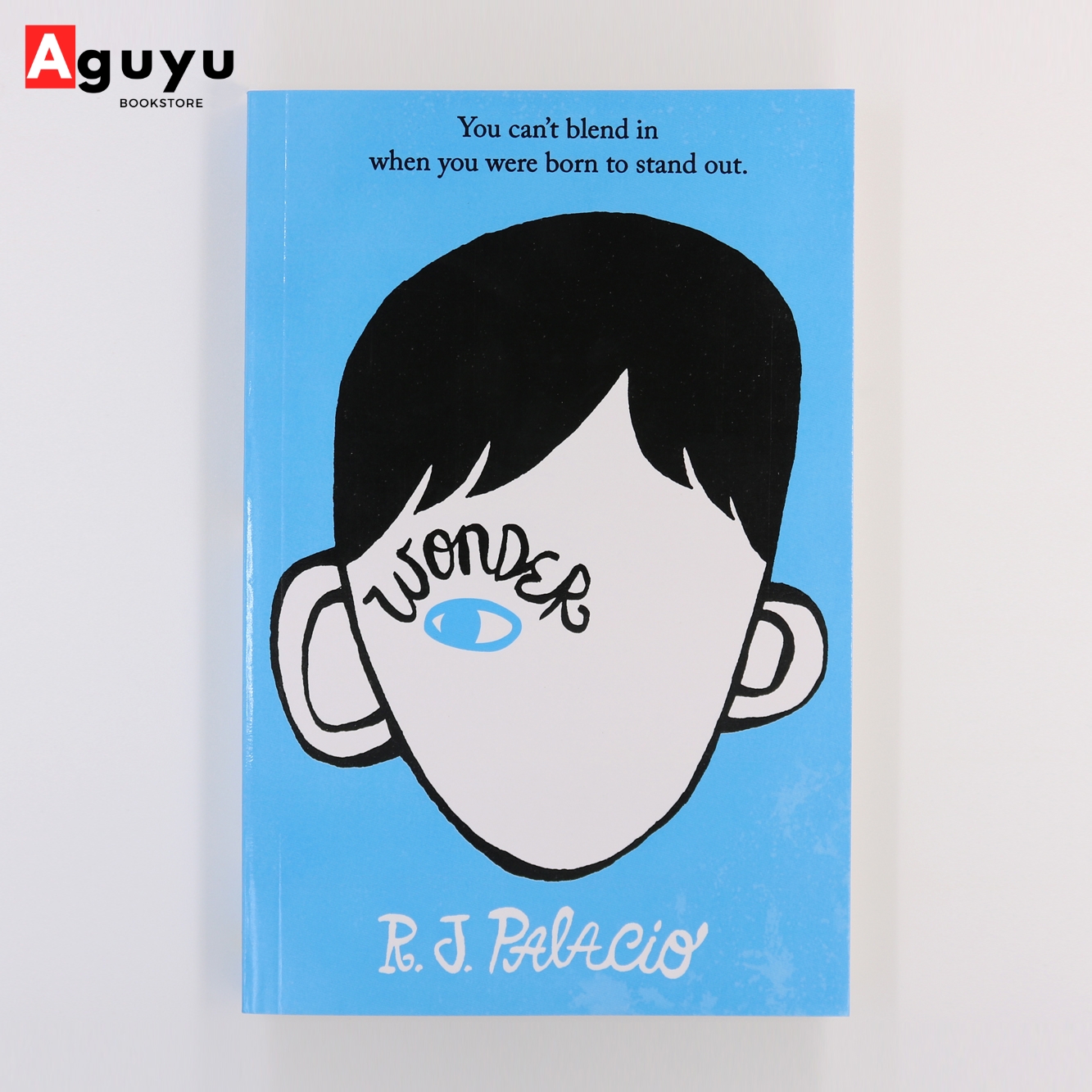 【หนังสือภาษาอังกฤษ】Wonder by R. J. Palacio | Lazada.co.th