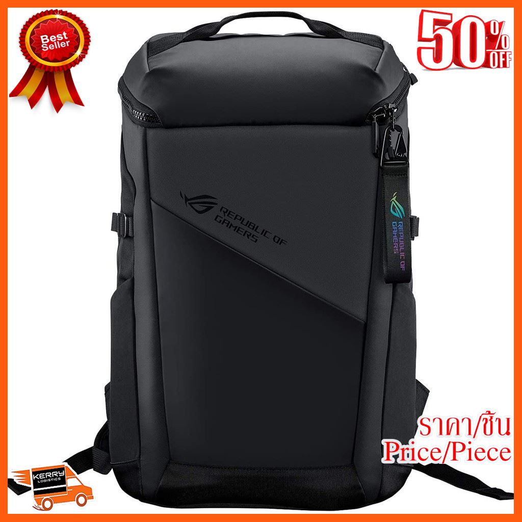 HOT!!ลดราคา???????? ASUS ROG Ranger BP2701 Gaming Backpack ##ที่ชาร์จ ...
