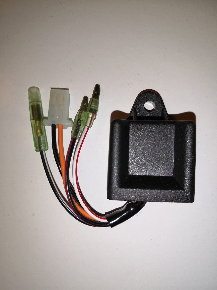 กล่อง CDI Yamaha YL2,YB100 ของใหม่ | Lazada.co.th