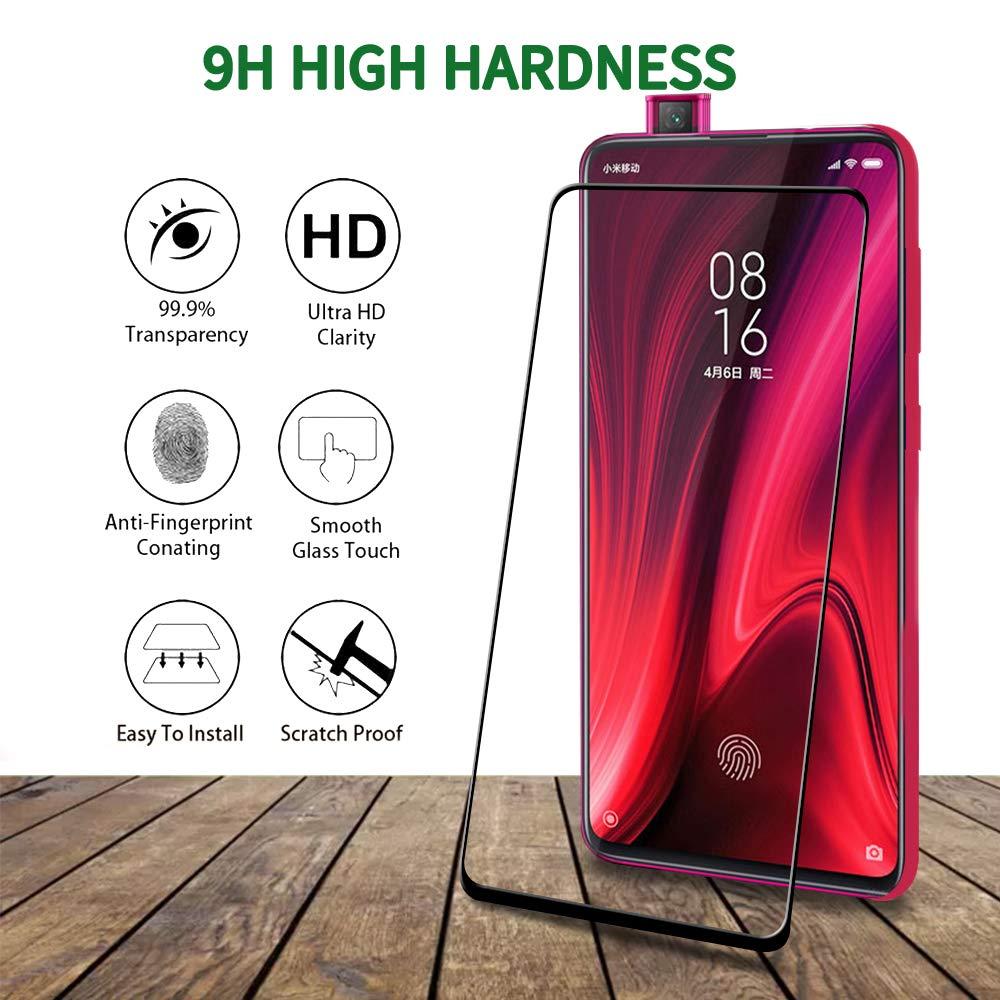 ฟิล์มกระจก นิรภัย เต็มจอ กาวขอบ เสี่ยวมี่ เรดมี่ โน้ต5 เอ ไพร์ม ขอบสี ...