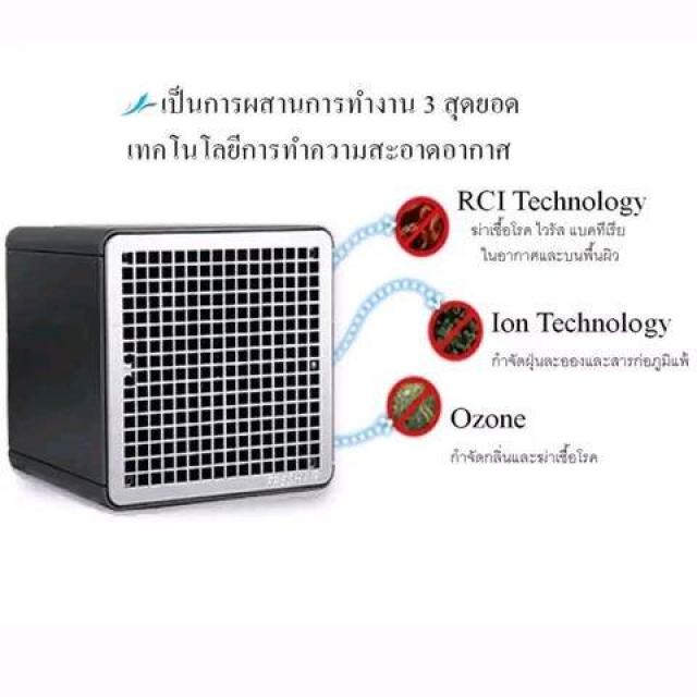 รีวิว Vollara Novus Air เครื่องฟอกอากาศฆ่าเชื้อโรค รุ่น Novus Air