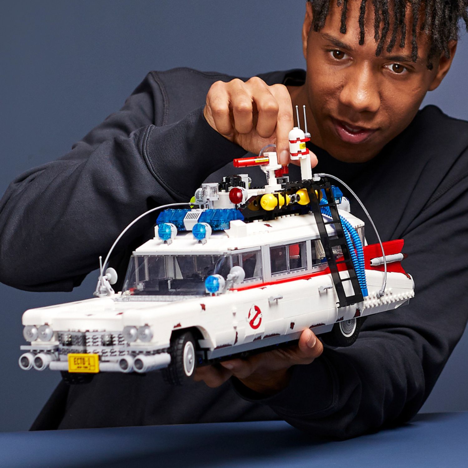 LEGO 10274 Ghostbuster ECTO-1 ของใหม่ ของแท้ 100 - Lego Sonic - ThaiPick