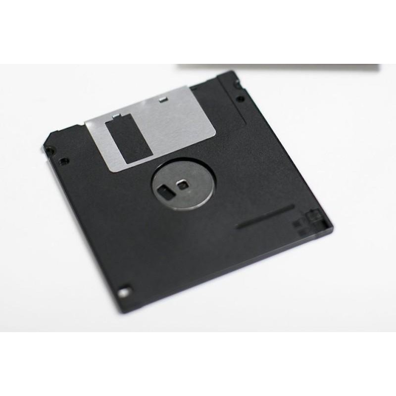 แผ่นfloppy disk Colorful Floppy Disk Coasters - Perfect For Computer ...