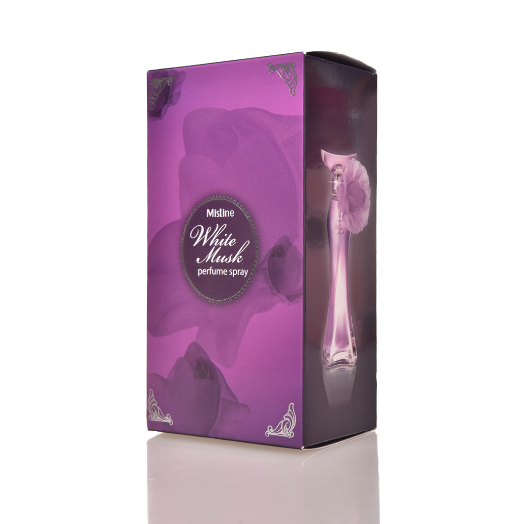 Mistine White Musk Perfume Spray 100ml มิสทิน ไวท์ มัสค์ เพอร์ฟูม ...