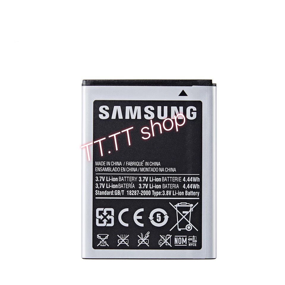 แบตเตอรี่ แท้ Samsung Galaxy Y S5360 Y Pro B5510 Wave S5380 Pocket ...