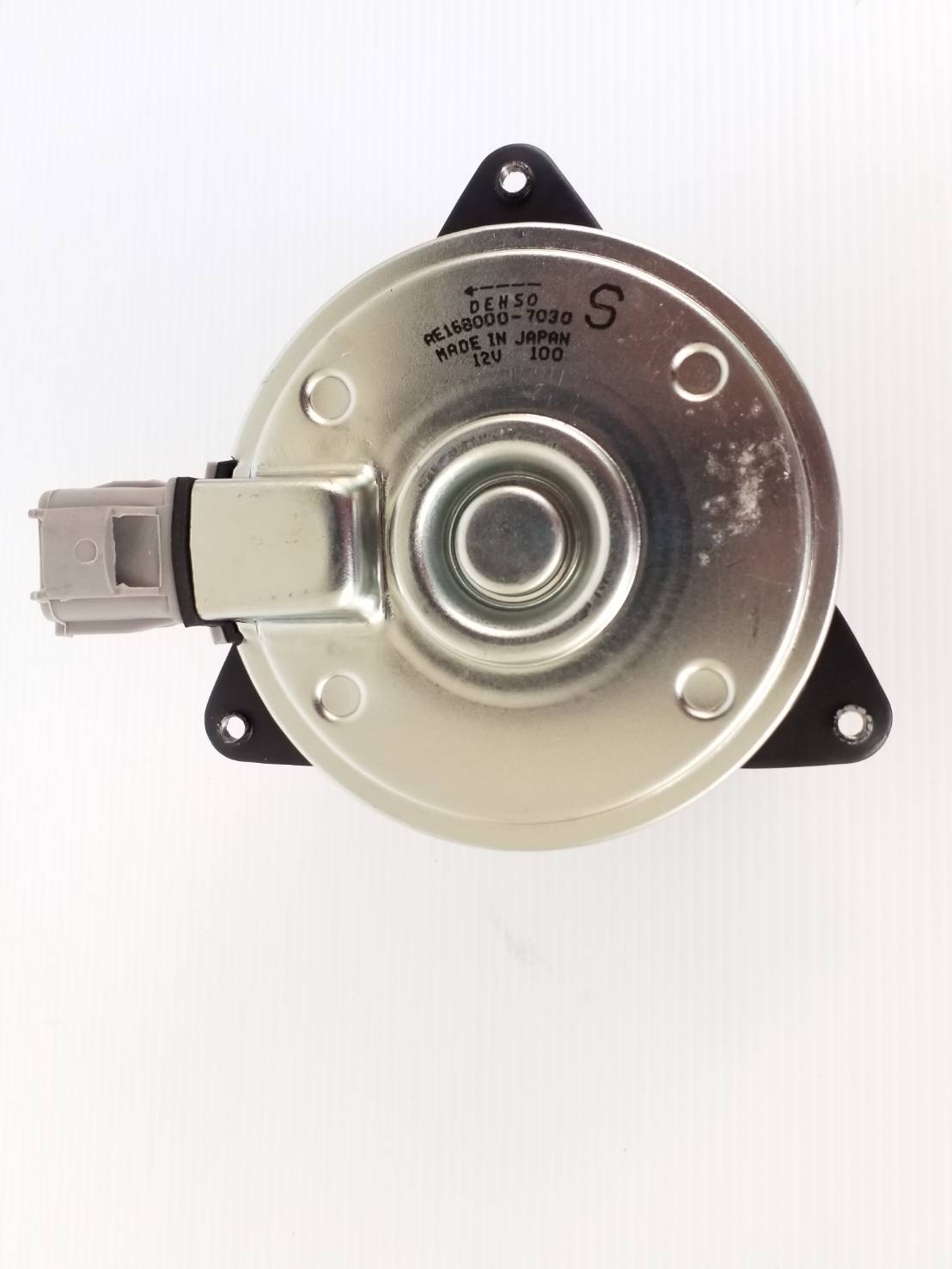 มอเตอร์พัดลมไฟฟ้า พัดลมหม้อน้ำ MISUBISHI MIRAGE ATTRAGEมิตซูบิชิ มิราจ ...