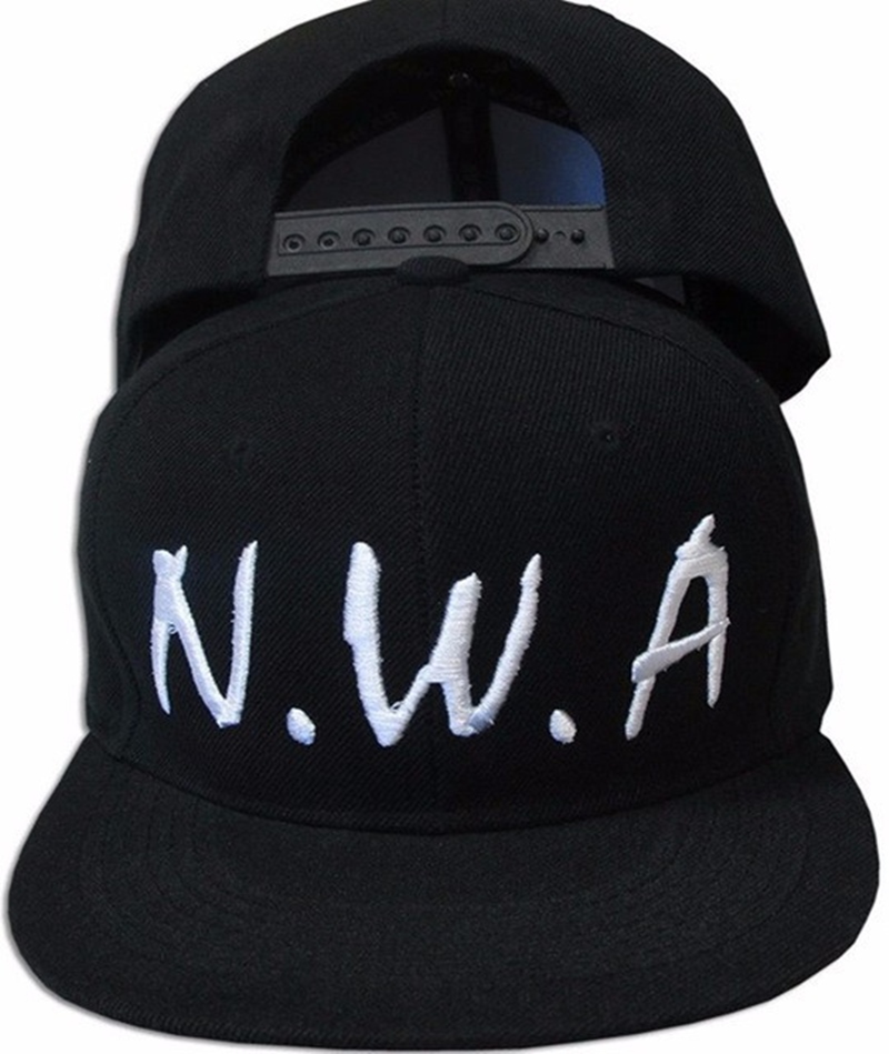 High quality new Fashion Newest N.W.A Snapback Caps Letter Men Women ...
