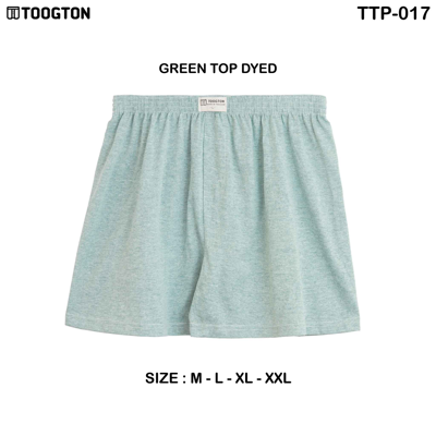 Toogton boxer ทุกตอน Collection สีพื้น บ็อกเซอร์ผู้ชาย กางเกงบ็อกเซอร์ ...