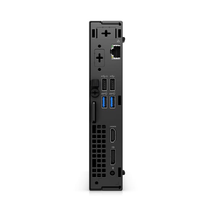 DELL Desktop คอมพิวเตอร์ตั้งโต๊ะOptiplex Micro dell 3000Micro i3-12100T ...