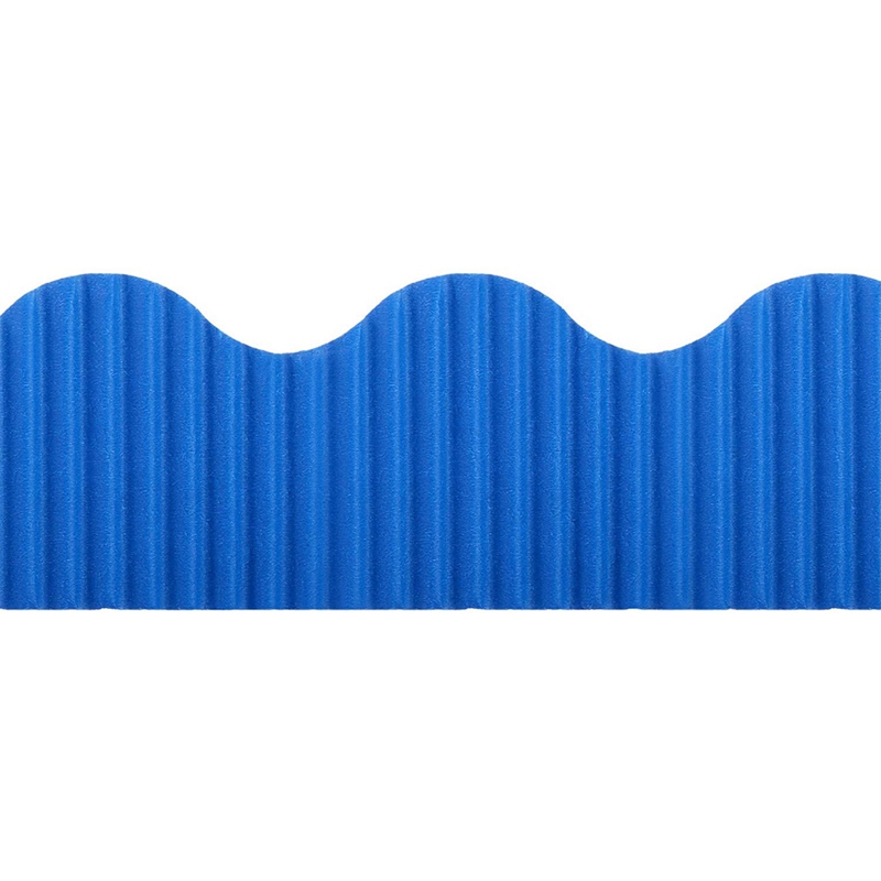 2 Rolls Bulletin Board Borders Scalloped Border Decoration Background ...