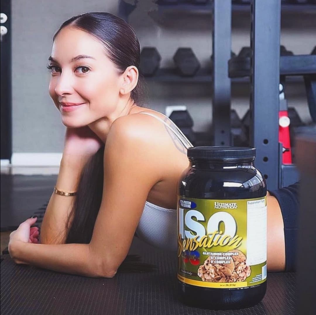 Iso Sensation 93 ISOLATE WHEY เวย์โปรตีน 5LB - Subwheyshop - ThaiPick