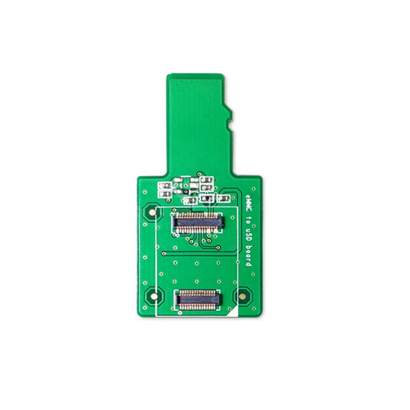 EMMC to USB Adapter Board EMMC to MicroSD Adapter Board MicroSD EMMC ...