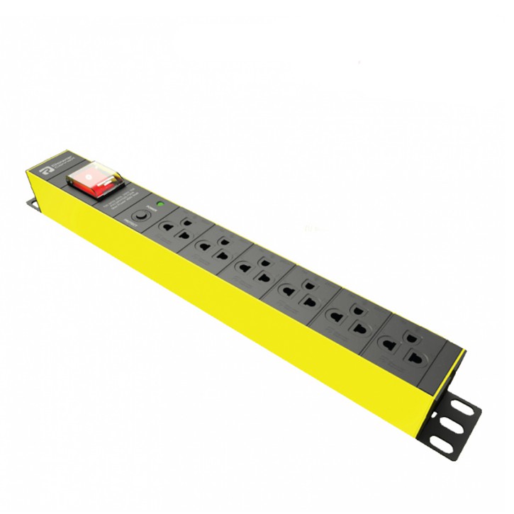 POWER CONNEX PLUG (ปลั๊กไฟ) POWER CONNEX 6-WAY (PXC5PHTTS-TS06) # แผง ...