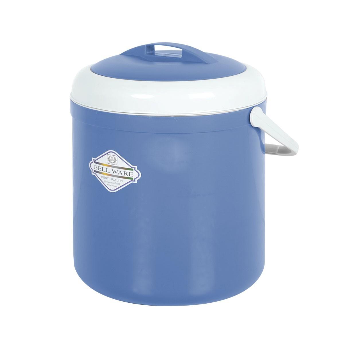 BELLWARE กระติกน้ำกลม 18 ลิตร รุ่น JS1 สีน้ำเงิน - Miss maria7 - ThaiPick