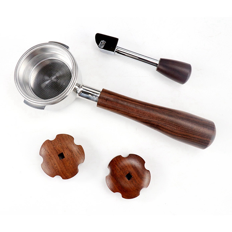 Wooden Modification Parts for Welhome KD-310320330 Coffee Machine with ...