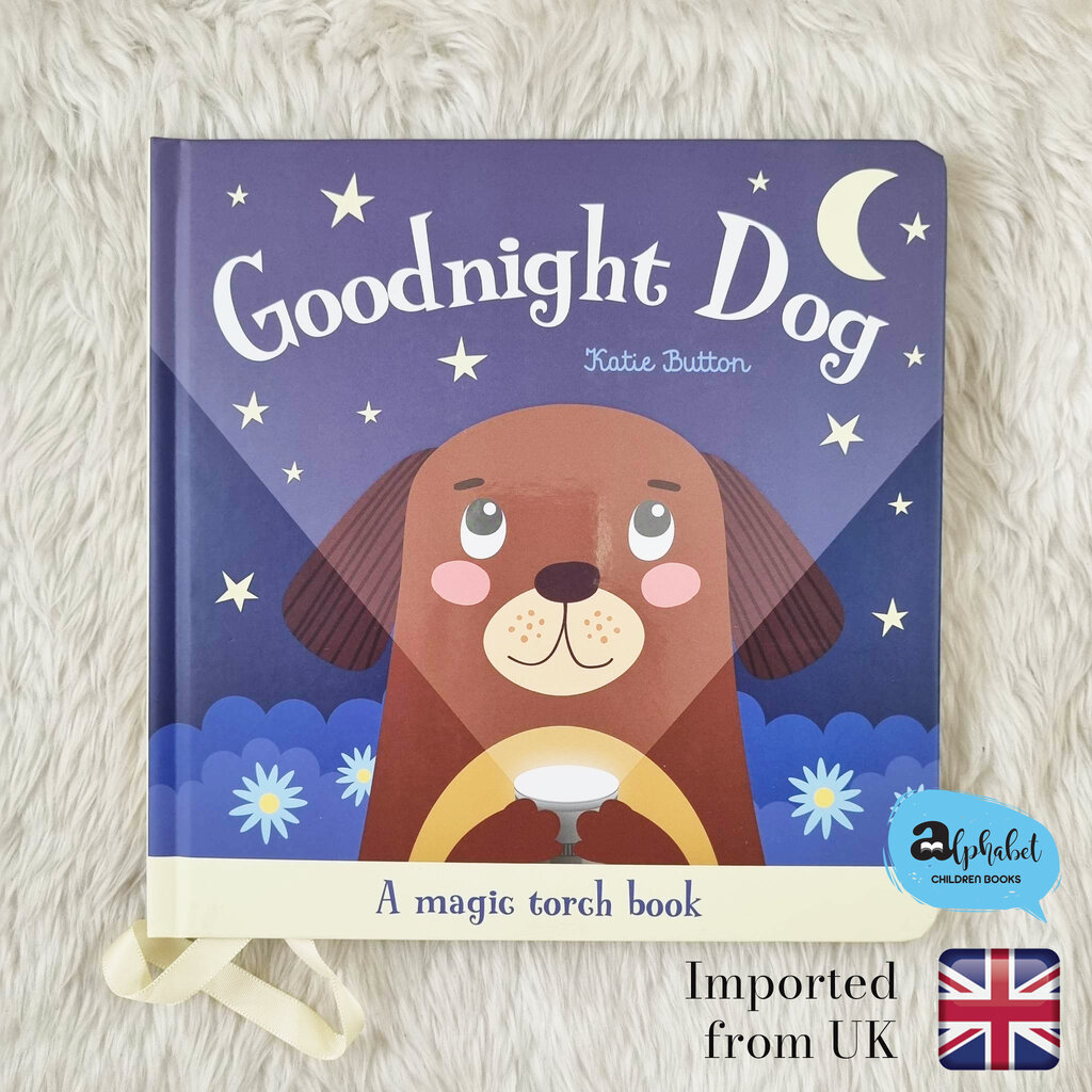 [หนังสือ เด็ก] Goodnight Bear, Lion, Cat, Frog, Dog torchlight books ...