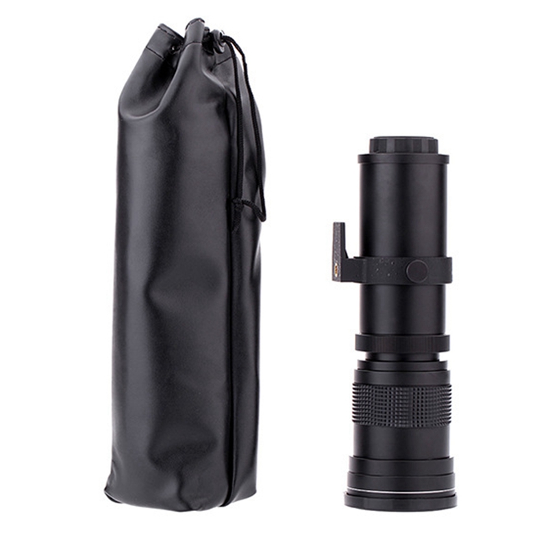 SLR Camera Lens for Canon Camera Full Frame Telephoto Zoom Lens Optical ...
