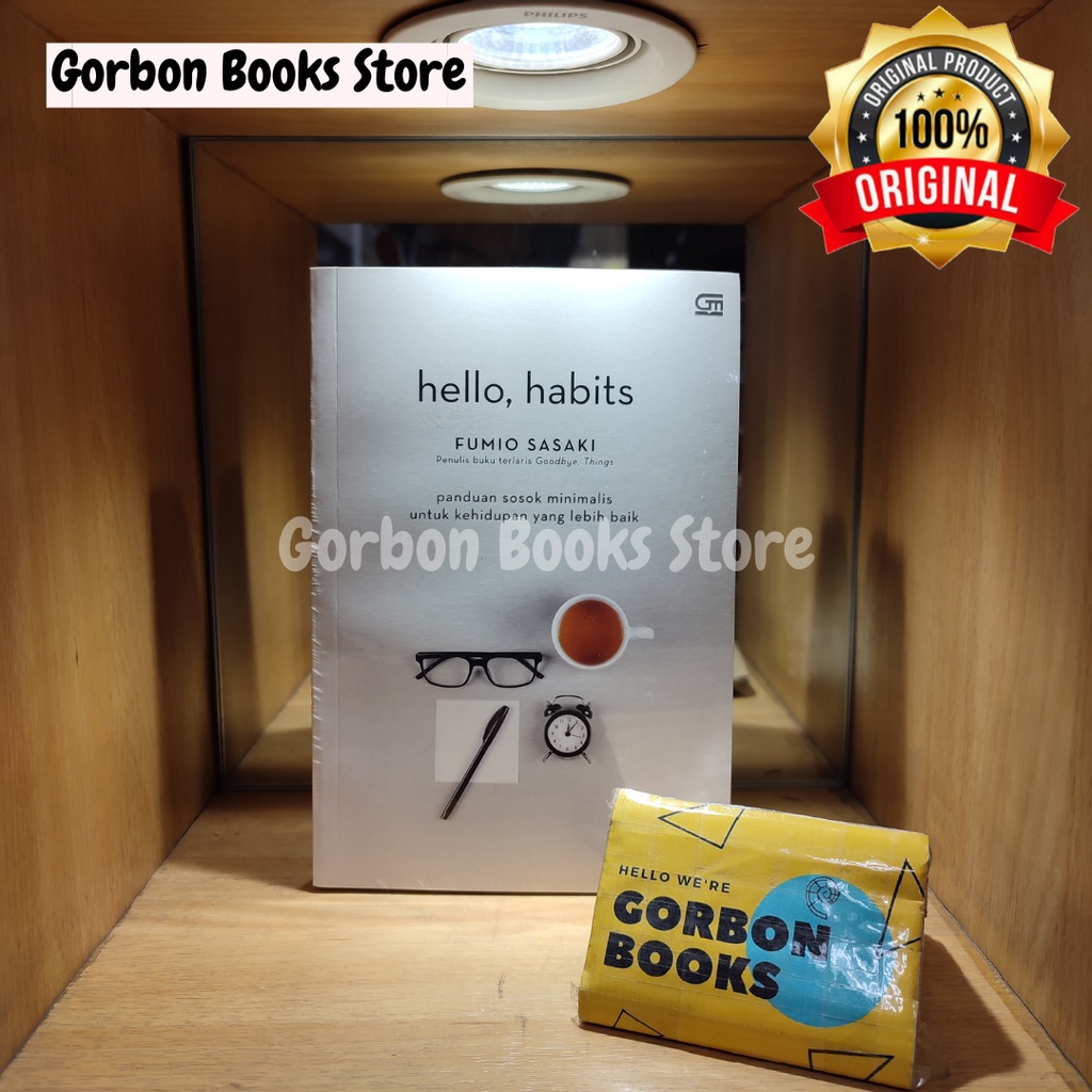 Hello Habits คู่มือการใช้งานที่เรียบง่าย เพื่อชีวิตที่ดีขึ้น - Fumio ...