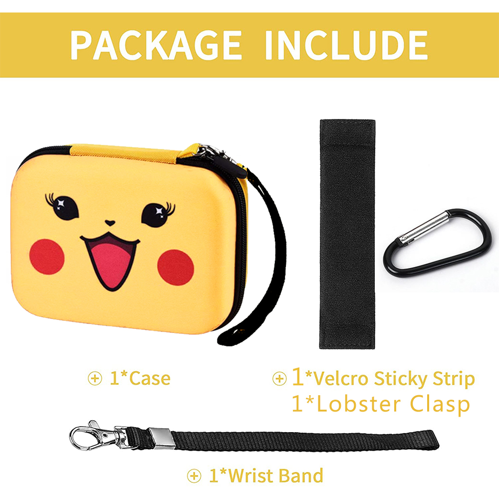 Holds 400+ Pokemon Cards Boxes Storage Bag POKEMON Letters VMAX TCG ...