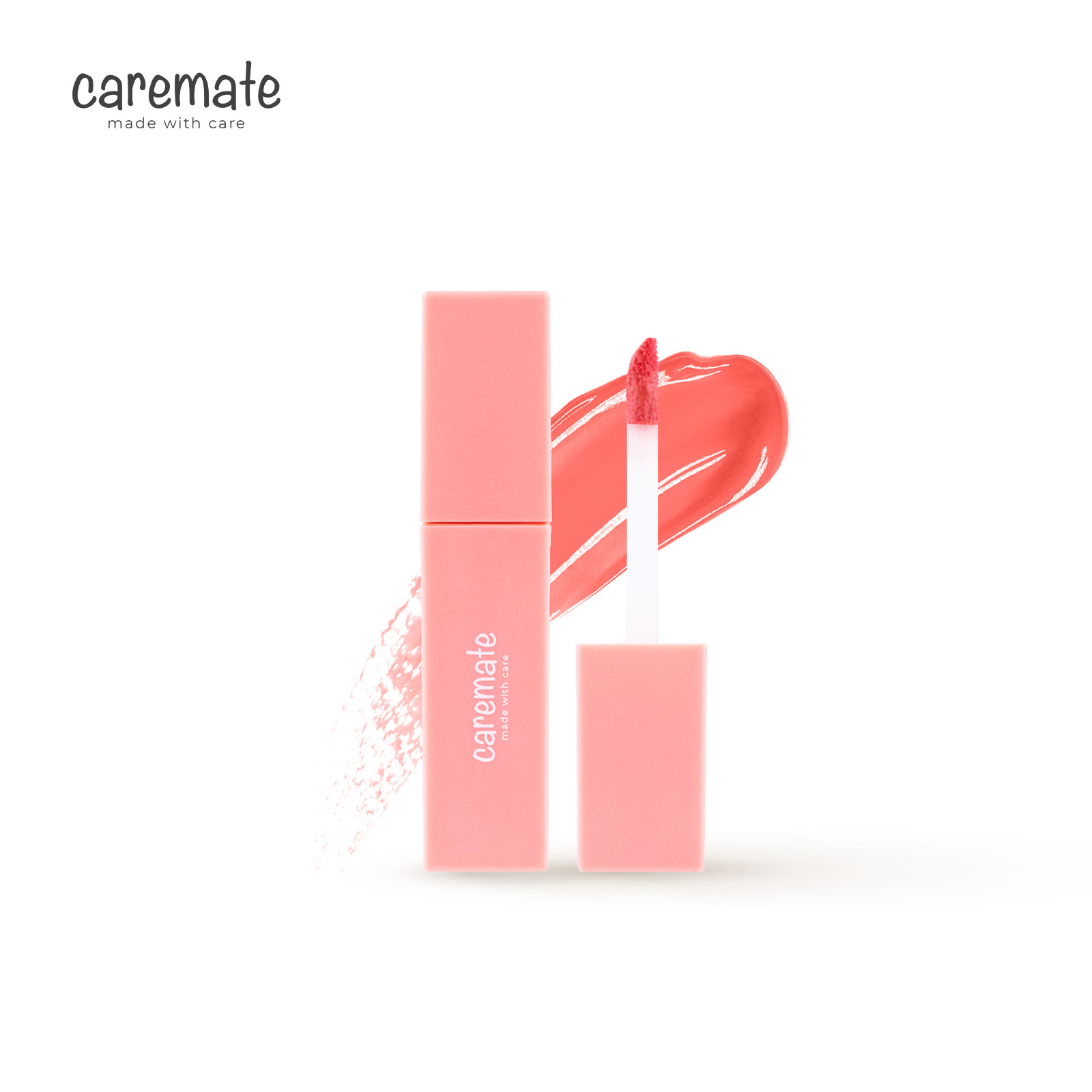 Caremate Ceramide Lip Treatment 3ML PEACH - Caremate Store - ThaiPick