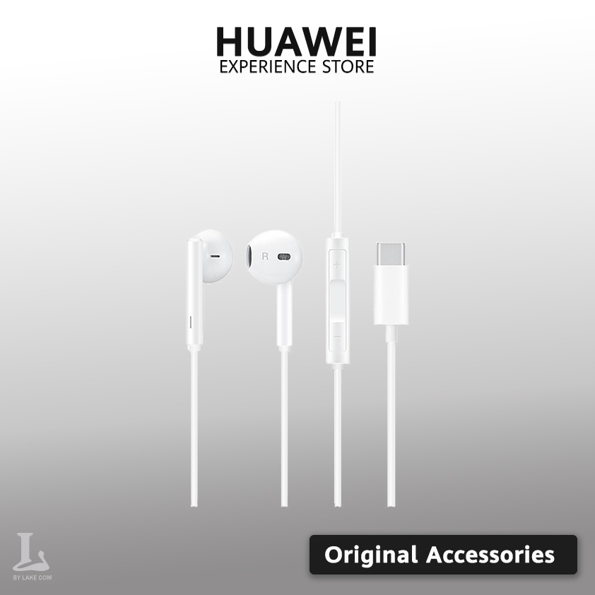 HUAWEI Classic Earphones (USB-C Edition) - LAKE COMMUNICATION - ThaiPick
