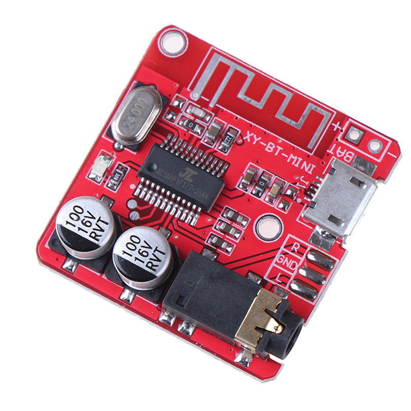 CHUA 3.7-5v wireless bluetooth mp3 decoder board lossless decoding ...